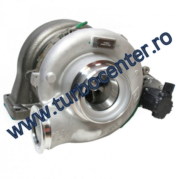 TURBOSUFLANTA 803110-0004, 803110-5004S, 803110-2004S, 5801519872 ...